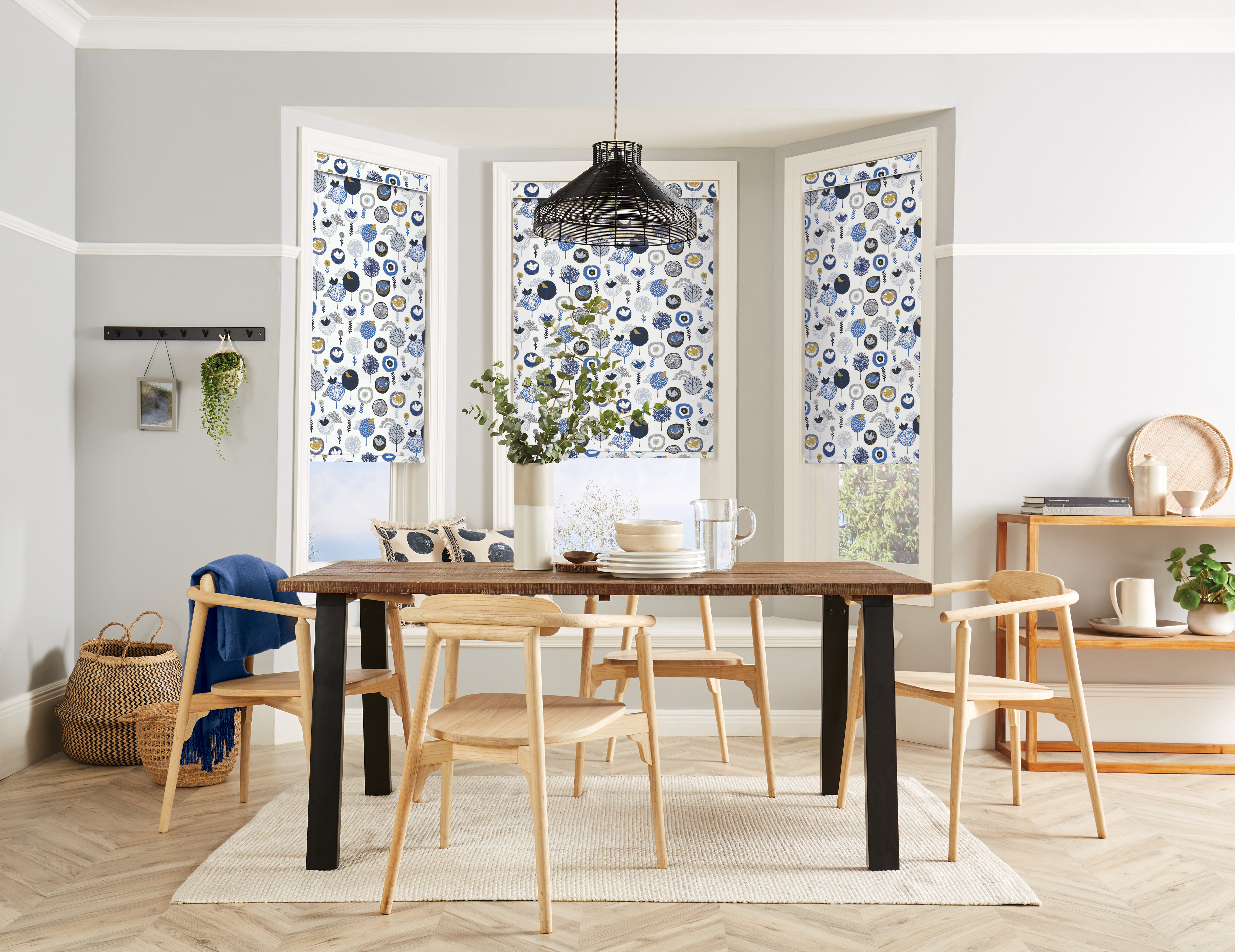 Perfect Fit Honeycomb Blinds | Thermal No Drill Blinds for UPVC Windows